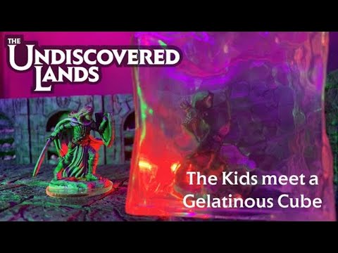 The Gelatinous Cube