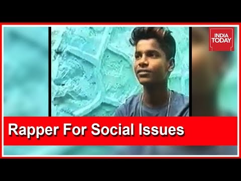 Teen Rapper Highlights Social Issues Through His Songs | Good News Today