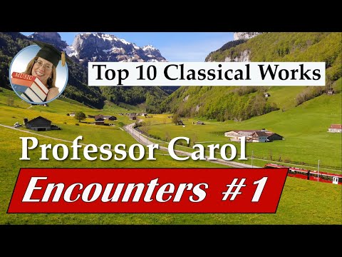 Professor Carol is Teaching History through the Lens of the Arts ...