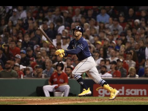 Wander Franco 2021 Highlights