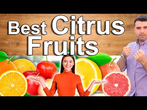 Best Citrus Fruit - Which One Is It And What It´s Good For - Lemons, Oranges or Pomegranate?