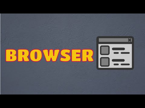 What Does BROWSER Means || Meanings And Definitions With Example in ENGLISH