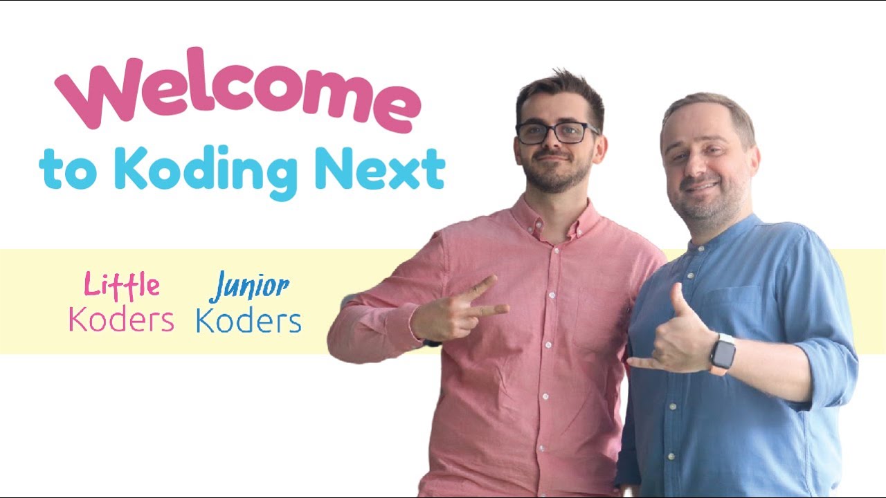 Welcome Message from Koding Next's CEO & COO