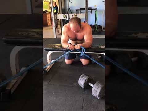 Movement Library: Banded Forearm Rotations