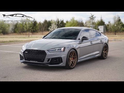 2019 Audi RS5 For Sale
