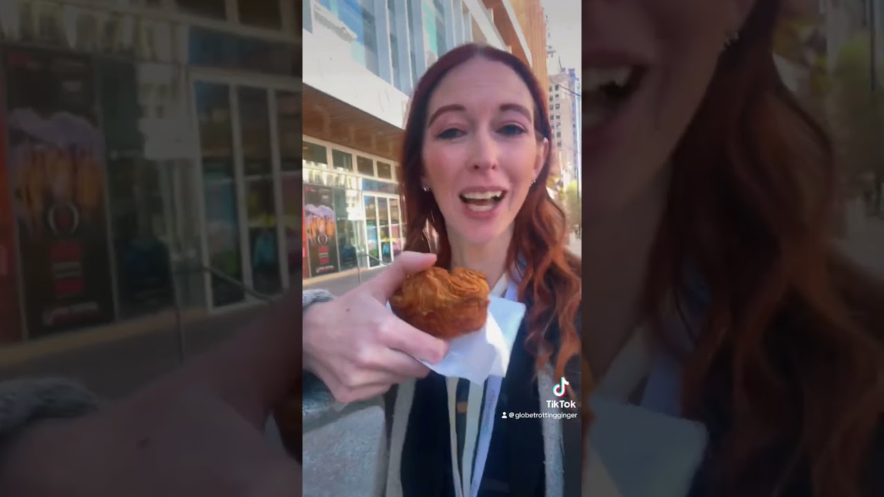 Restaurants in Utah you have to Try! Part 1- Eva’s Bakery #saltlakecity #utahrestaurants #utahfood