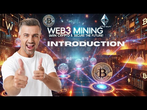 Web3 Mining Explained: How to Earn Crypto & Secure the Future! ๐