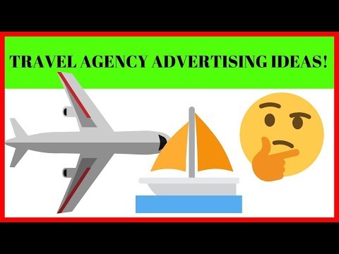 TRAVEL AGENCY ADVERTISING IDEAS That Don't Suck! COPY Our Travel Advertisements That Drive Millions!