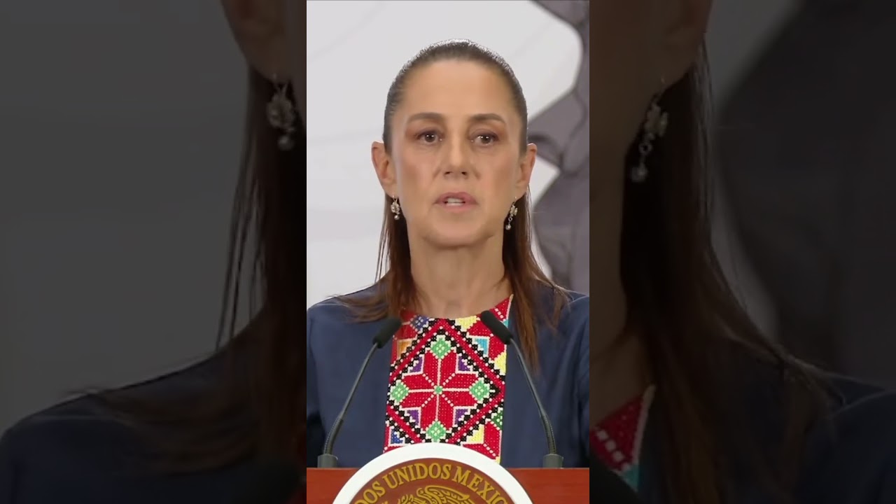 🇲🇽 Sheinbaum: Prosecutor's resignation does not close the case ⚖️👩🏻‍💼 of US agents