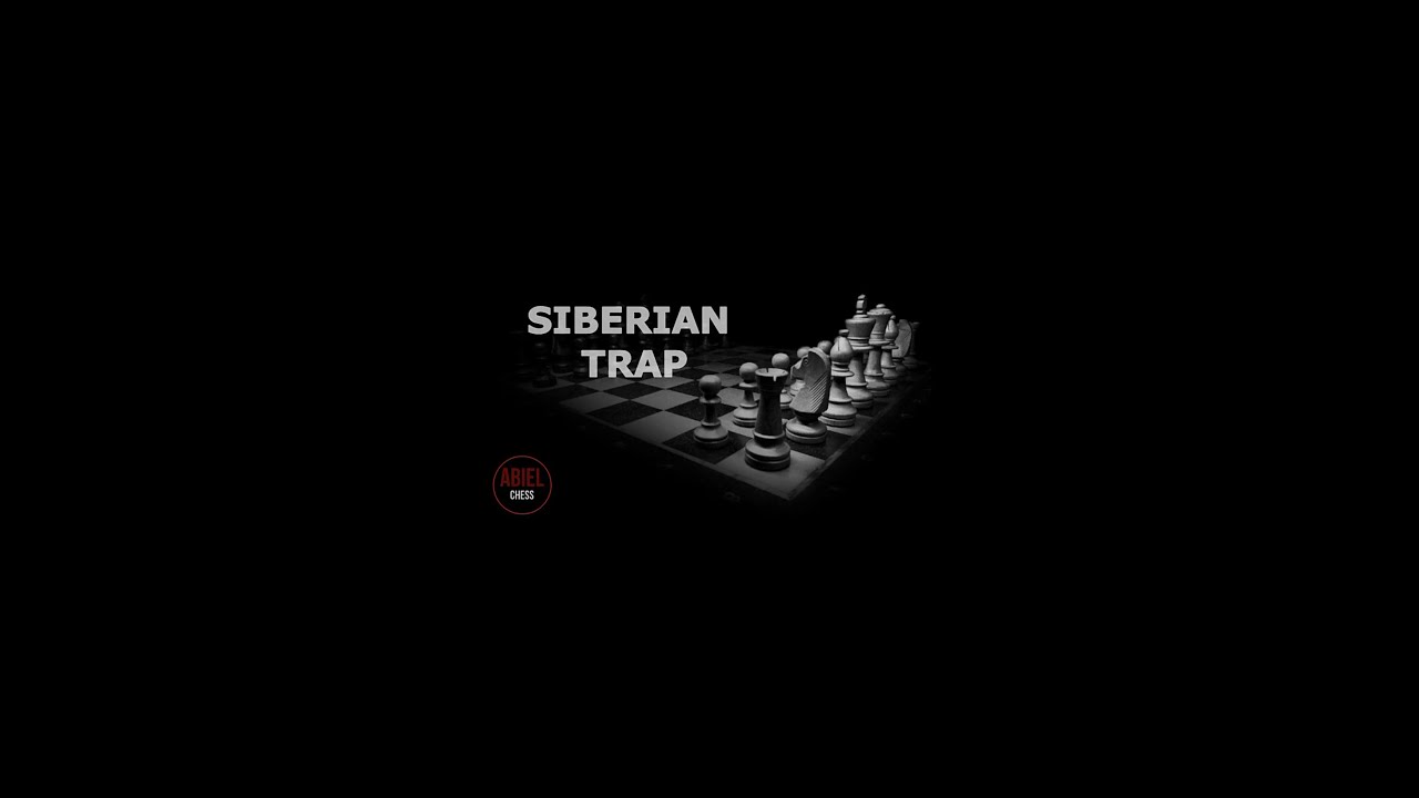 #ChessTraps | King's Gambit | Siberian Traps