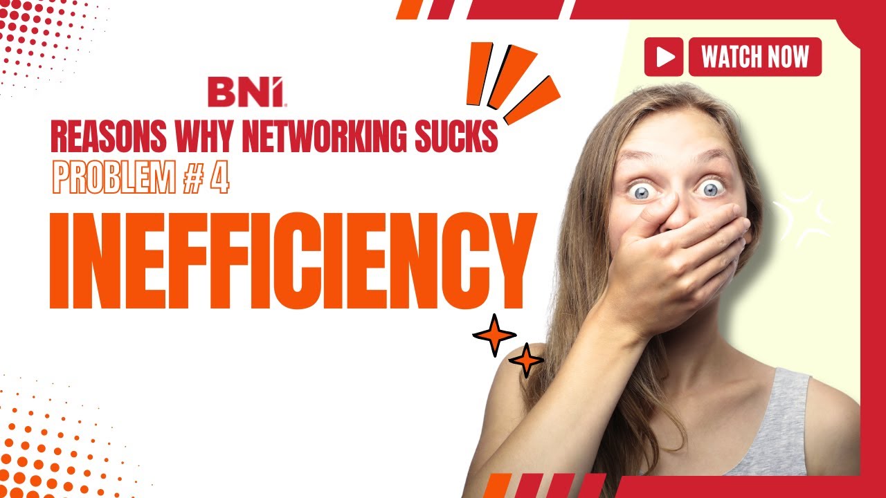 Why Networking Sucks? | Problem # 4: Inefficiency