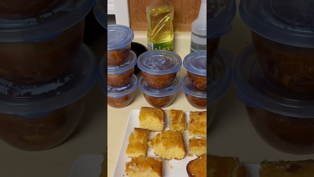 Extreme Cheapskate 50 Cent Dinners!