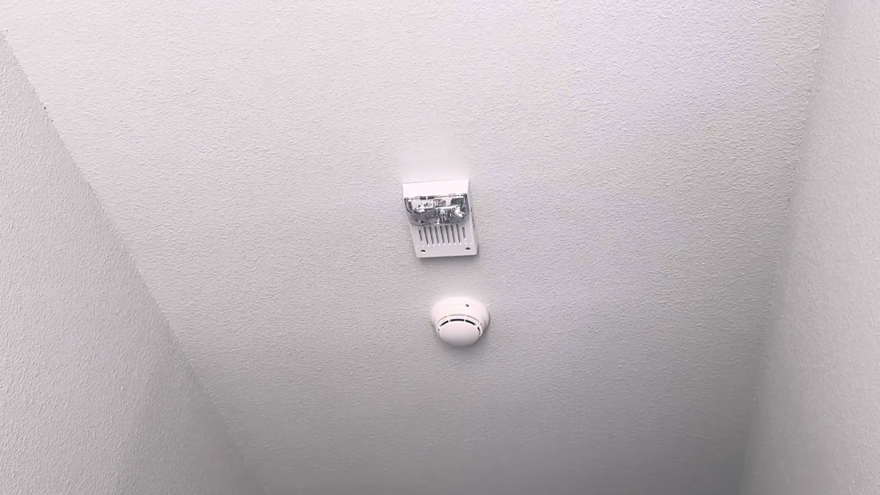 Simplex 4903 Fire Drill