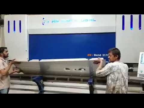 Rajesh Machine Tools Pvt.Ltd, Rajkot - Manufacturer of Cnc Press Brake ...