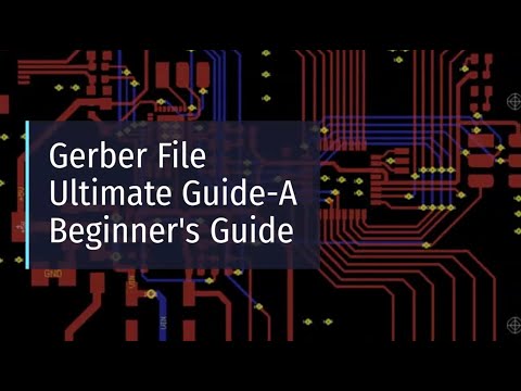 Gerber File Ultimate Guide-A Beginner's Guide