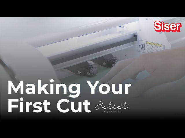Siser Juliet Digital Cutting Machine | Hobbycraft