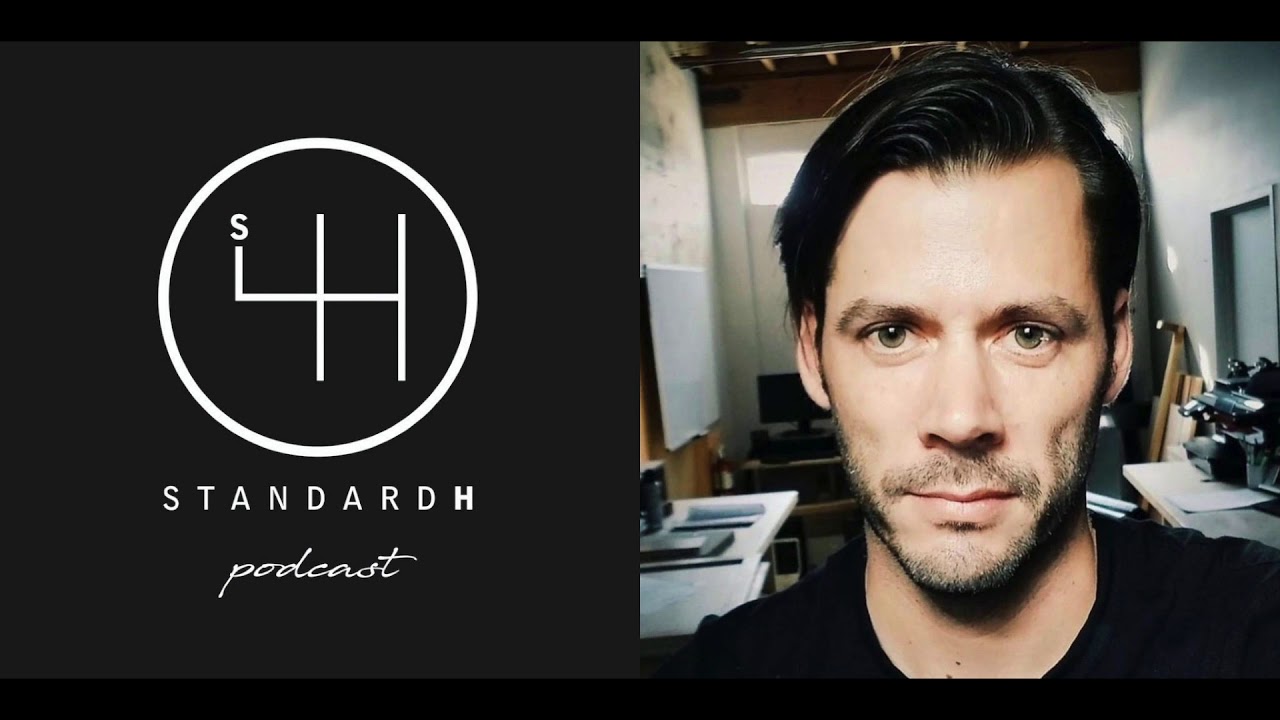 STANDARD H Podcast  |  Episode 7 Noah Walker (Walker Workshop Architecture)