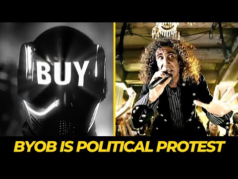 The Politics of B.Y.O.B. by System of a Down || Music Video Analysis