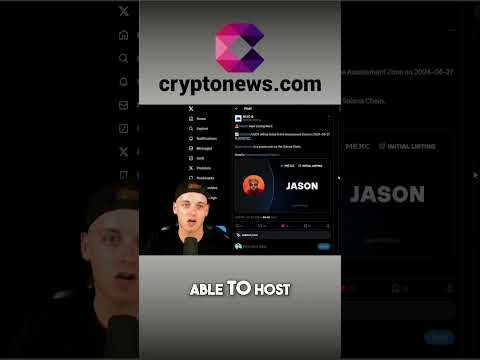 The Impact of Exchange Listings on Token Prices Explained #shorts