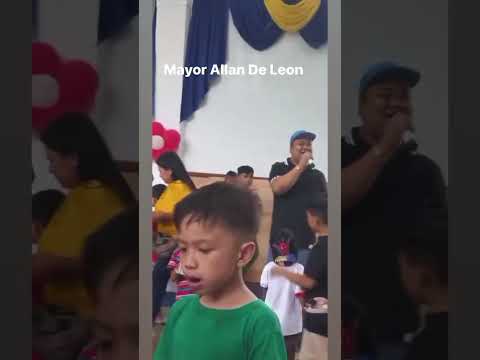 Mayor Of Taytay Hon. Allan de Leon #arawngbatangtaytayenyo #kusinerongtaytayenyo #taytayrizal