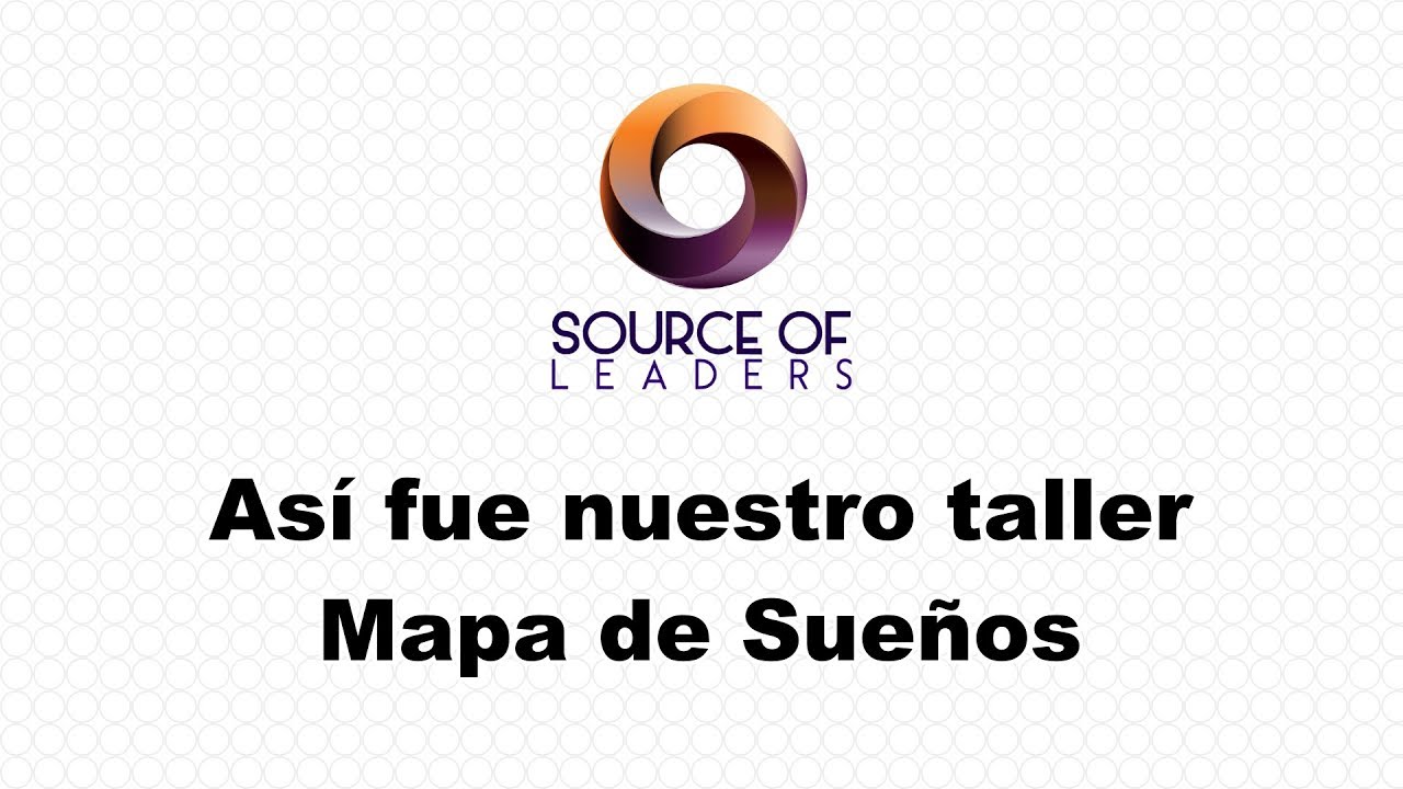 Taller: Mapa de sueños