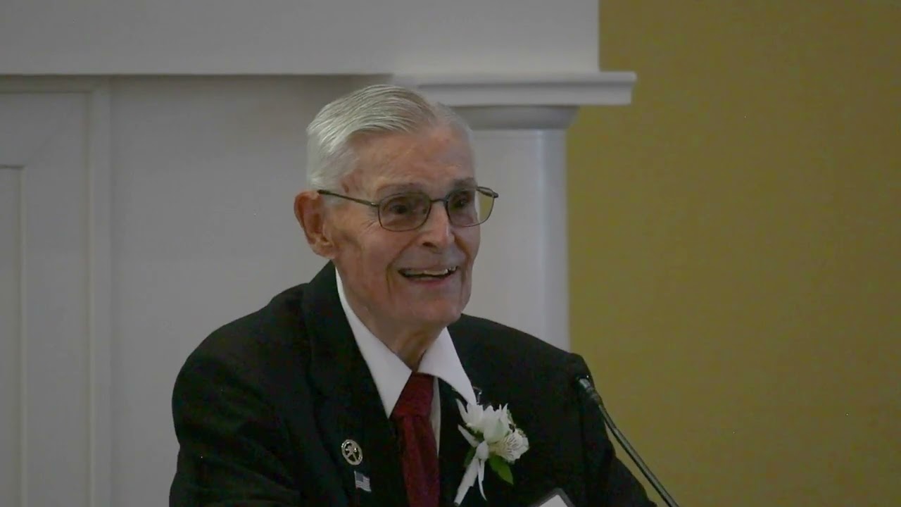 2024 Alumni Awards - Distinguished Service Award - Jere Noe, bba ’59, h ’10