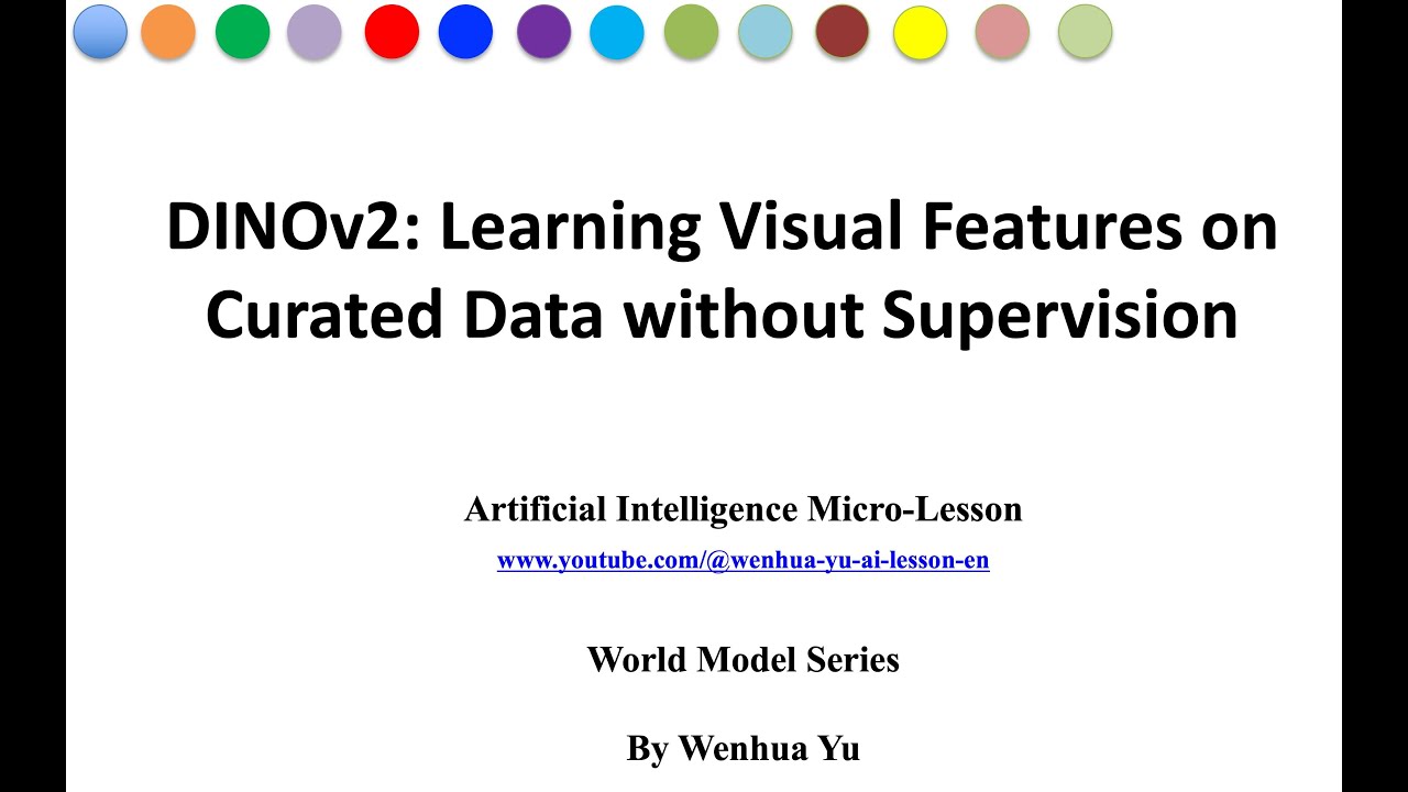 DINOv2: Learning Visual Features on Curated Data without Supervision