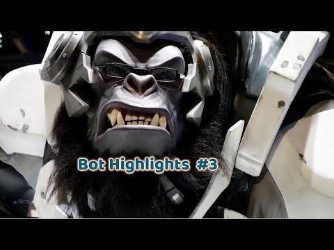 Steam Community :: Video :: Overwatch: Bot Highlights #3