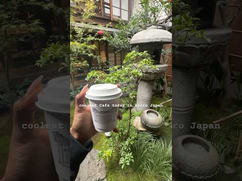 Le Labo Cafe Kyoto. Worth the 2hr Wait?