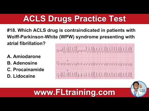 ACLS Drugs Review with Nurse Eunice ππ