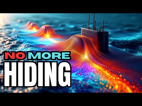 China Discovers New Tech to Detect US Seawolf Submarines