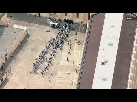 Families call for air conditioning in Texas prisons amidst extreme heat: 'It's inhumane'