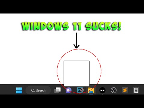 How to Fix Windows 11 Can't Drag and Drop Files to Taskbar (Easy Solution) | Increase Productivity!