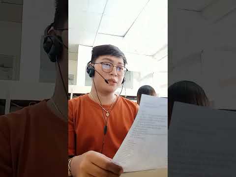CALL CENTER TRAINING...