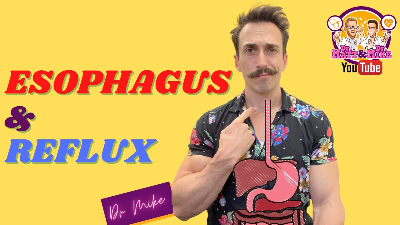 The Esophagus and Reflux