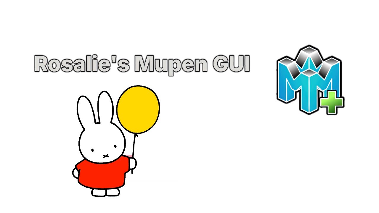 Rosalie241/RMG: Another great N64 Emulator and GUI