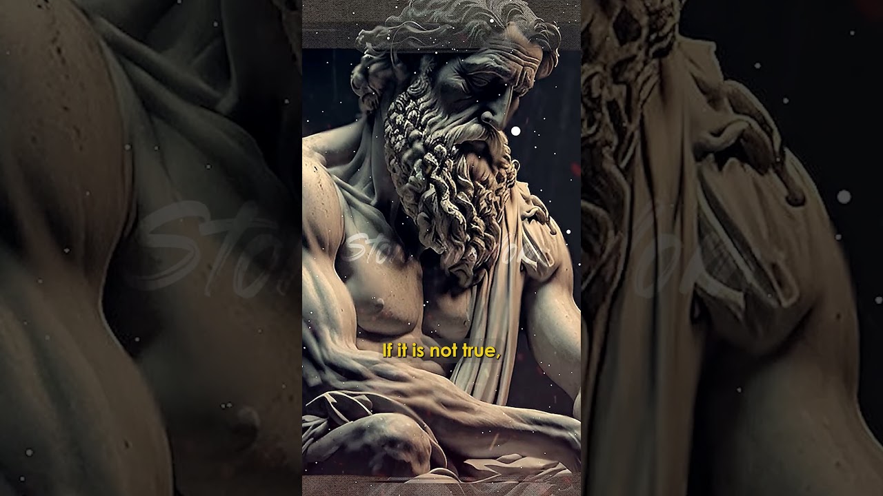 Build Courage with Small Daily Risks | Stoic Wisdom #stoicism