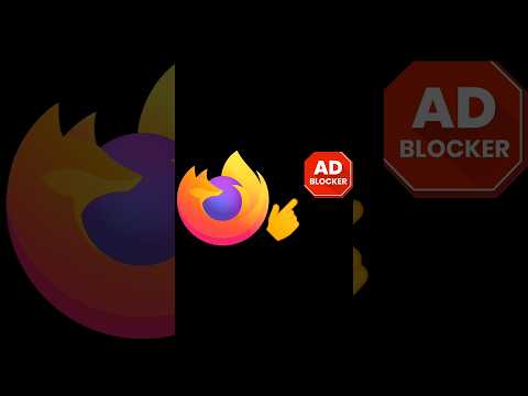 BLOCK ADS ON FIREFOX MOBILE