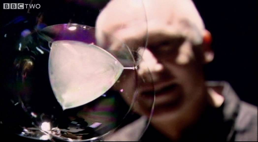The Bubbleologist - The Code - Episode 2 - BBC