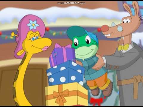 Leap Frog - Mr Frog & Mrs Frog
