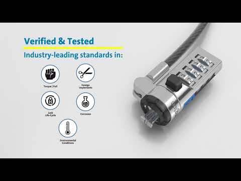 Laptop Security Locks at Best Price in India