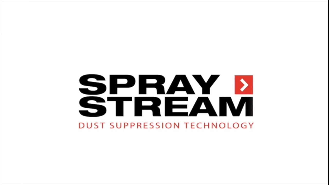 Spray Stream - Dust Suppression Technology