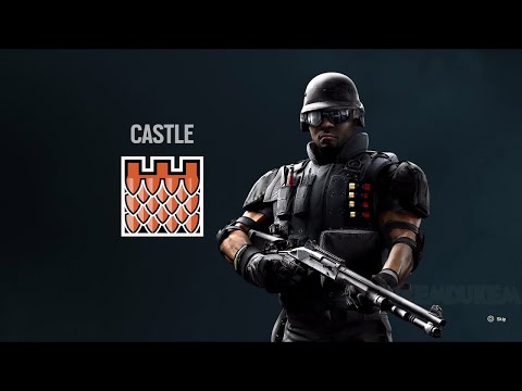 Steam Community :: Video :: r6s castle ace