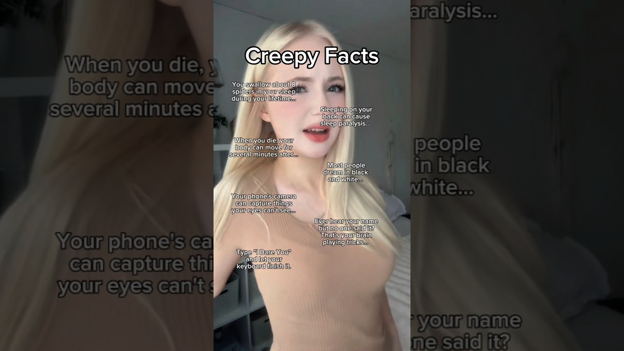 Creepy Facts #dandelions