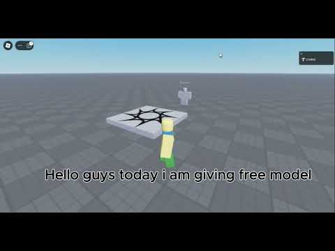 Roblox studio - free punch script (done finally)