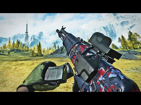 New Weekly Missions in Battlefield 2042 Season 7 Week 14 (Stream Replay)