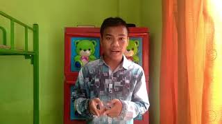 dailyfuzziblog: Contoh Paragraf Daily Activity