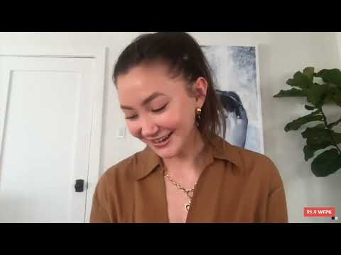 Kyle Meredith with... Kimiko Glenn