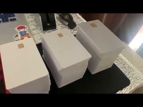 LATEST X2 EMV SOFTWARE TUTORIAL AND WALKTHROUGH FOR SWIPING AND ATM CASHOUT MERHOD.