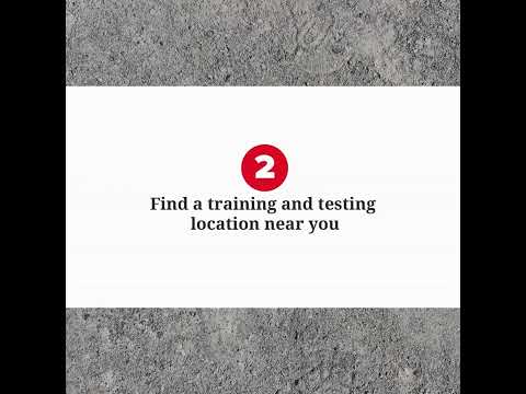 ACI Certification in 4 Easy Steps
